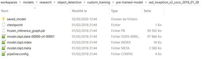 TP : Détection d'objet à partir d'une IA pré-entraînée - Pensée Artificielle